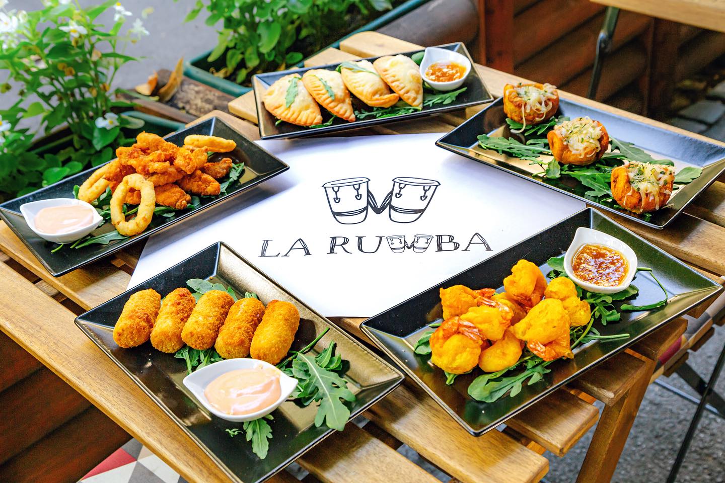 La Rumba - Cuban Restaurant